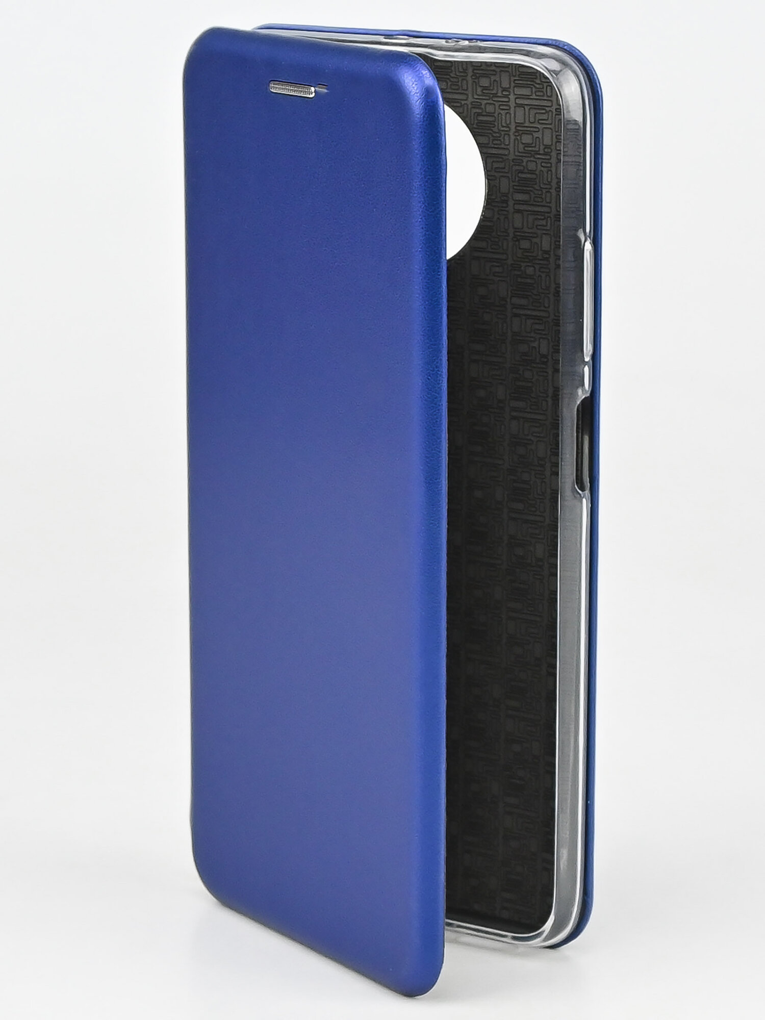 Защитный чехол книжка на телефон Xiaomi Redmi Note 9T с отделением для карт, футляр для Ксиоми редми нот 9т с картхолдером