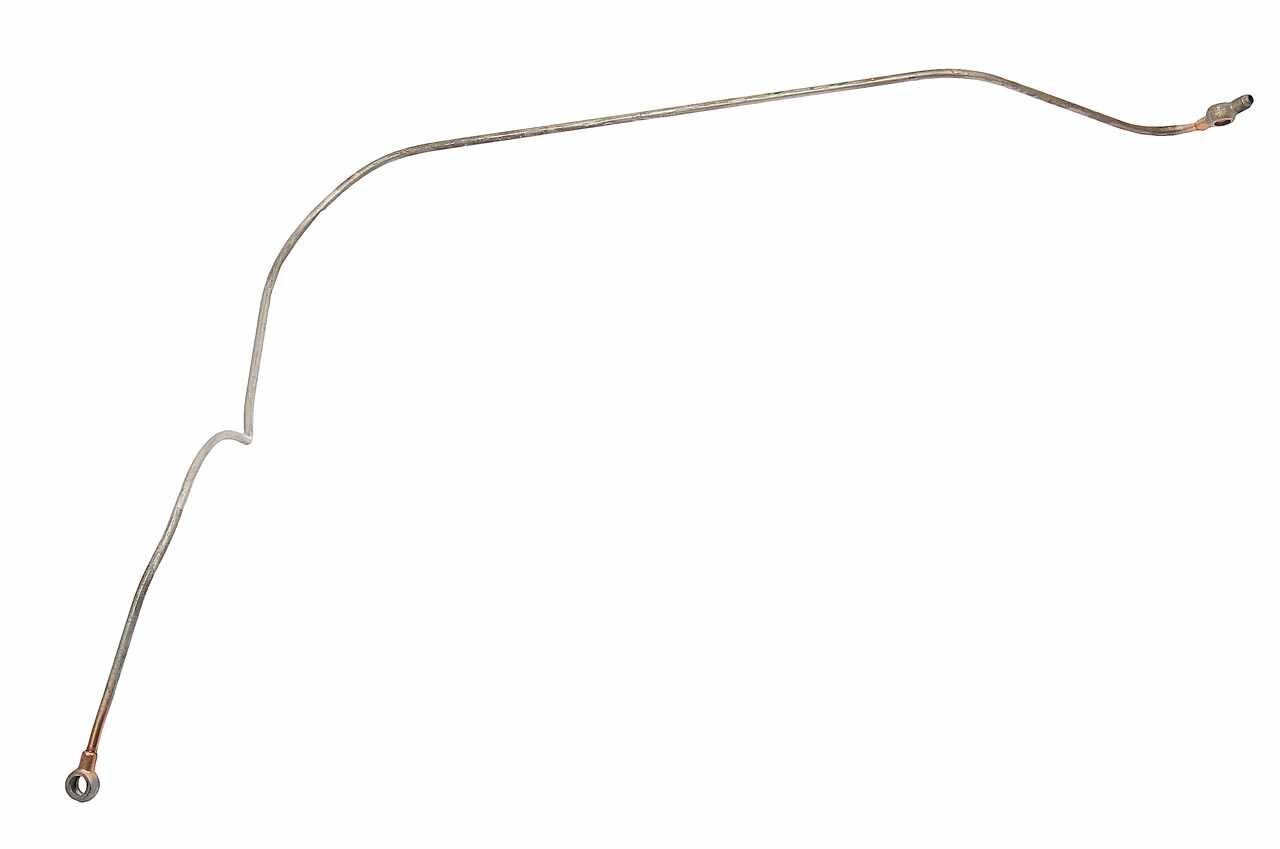 Трубка ЯМЗ-236НЕ, БЕ отводящая образная ТНВД, 236-1104346-В2, ЯМЗ