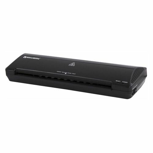 Ламинатор BRAUBERG Nano Plus 532625, A3