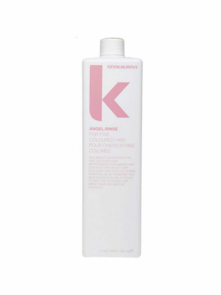 Kevin Murphy Angel Rinse - Бальзам-кондиционер для ухода за цветом 1л