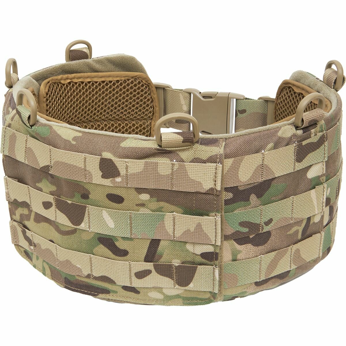 Бандаж пулеметчика регулируемый №3 (molle)