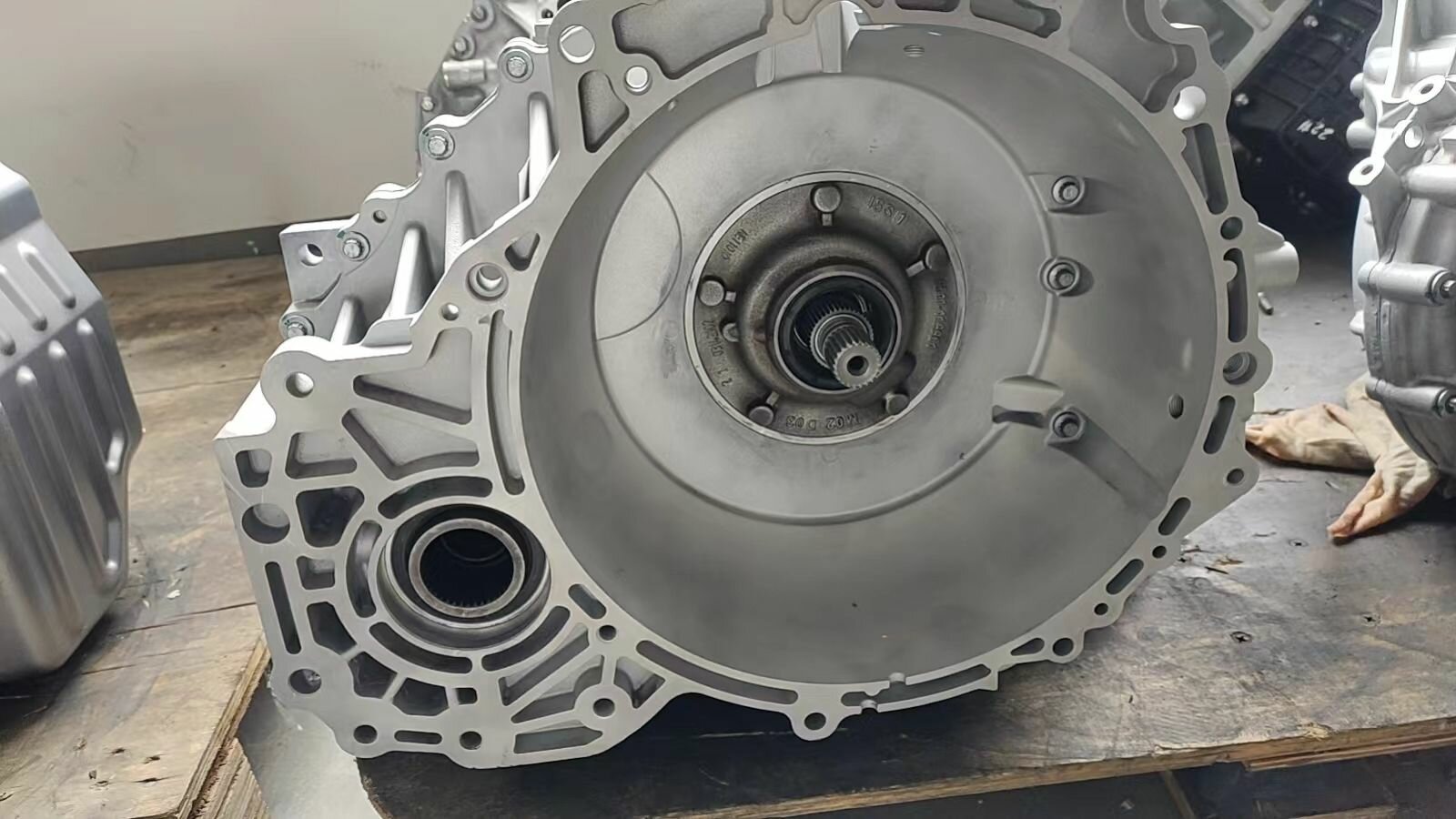 Коробка передач автомат джили атлас 4wd