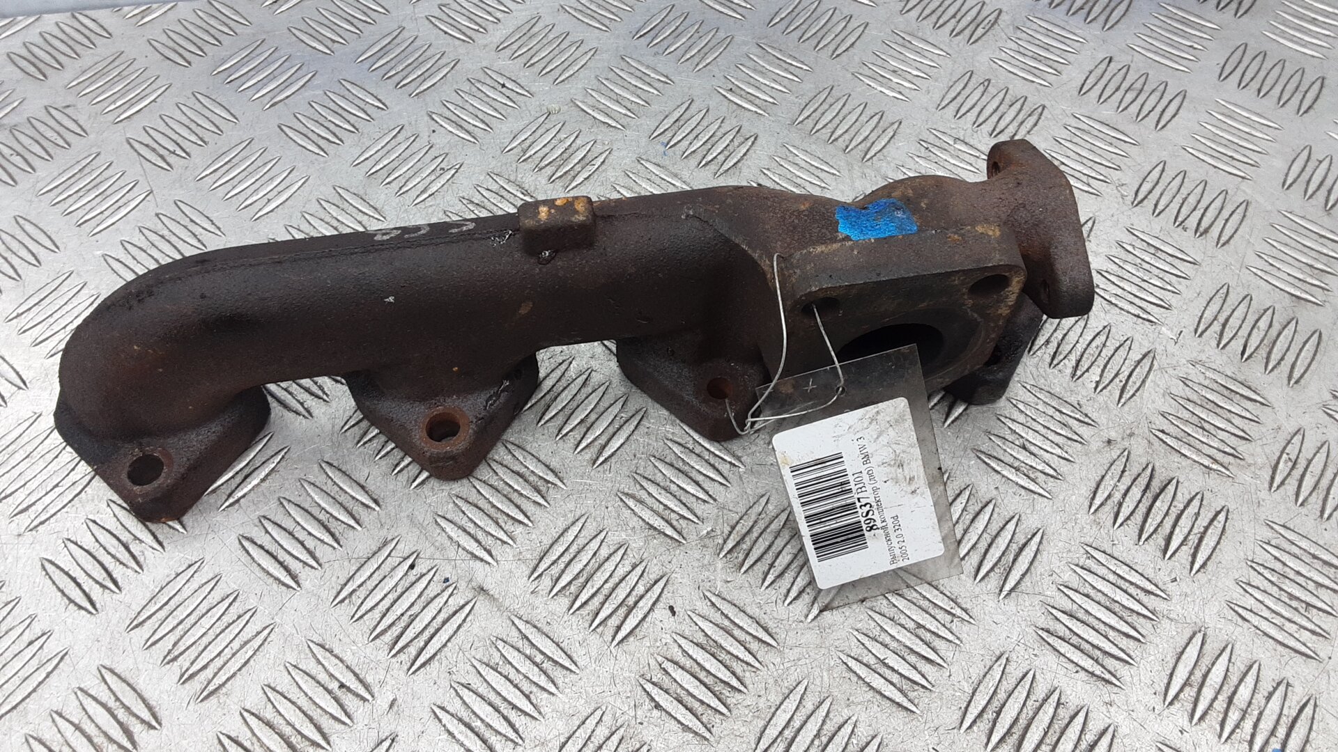 Выпускной коллектор дизельный BMW 3 E90/E91