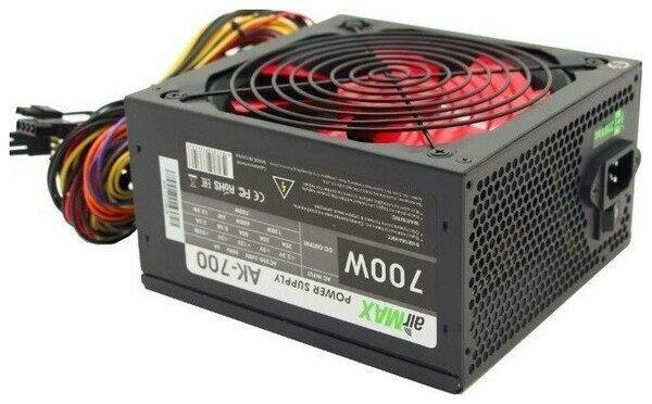 Блок питания AirMax AK-700 700W