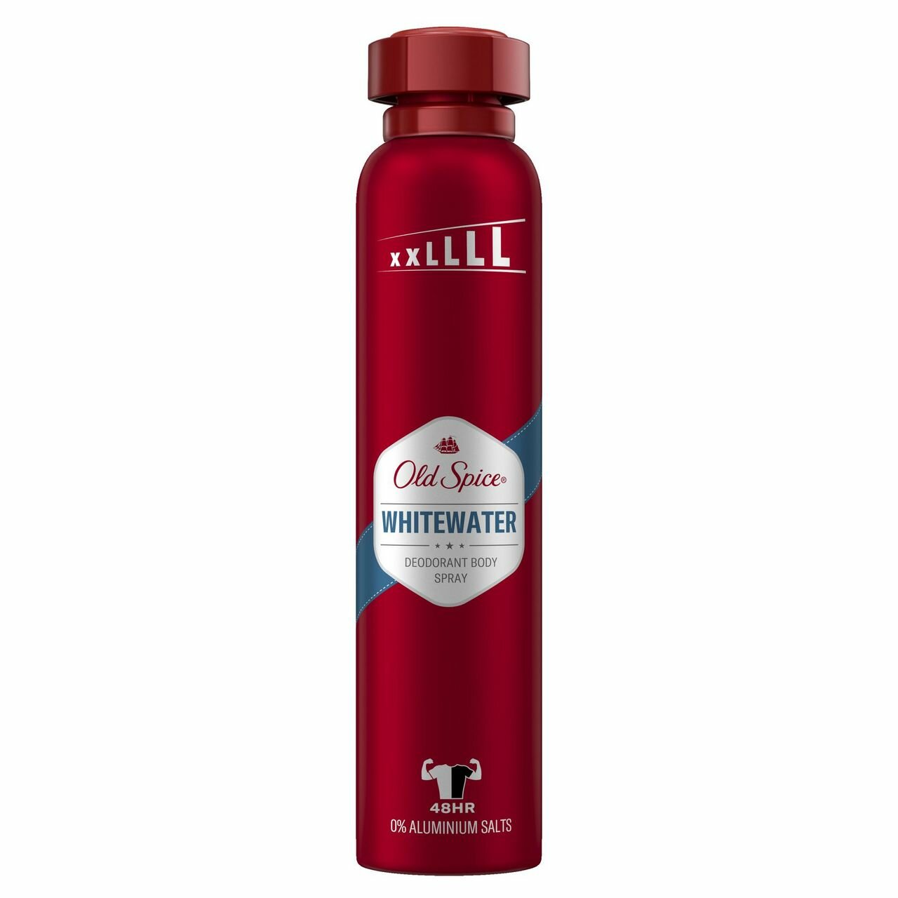 Дезодорант Old Spice Whitewater спрей, 250мл x 2 упаковки
