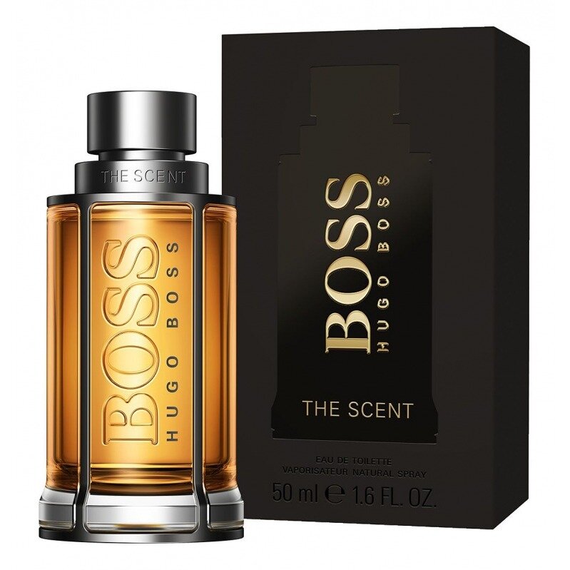 Hugo BOSS туалетная вода The Scent for Him, 50 мл