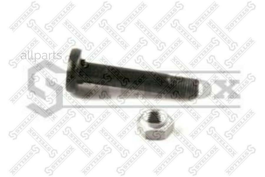 STELLOX 8439338SX р/к пальца рессоры! (м) M30x3.5/173 (палец+гайка)\BPW