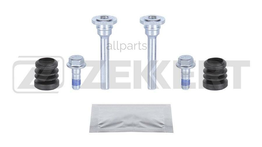 ZEKKERT BR-1385 Комплект направ. тормозного суппорта перед. Suzuki Alto (SB308) 86-