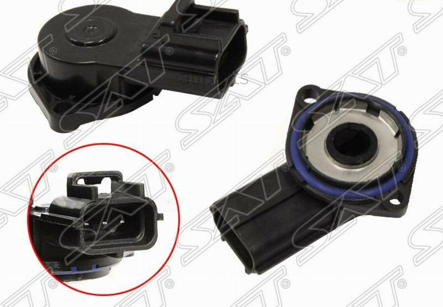 SAT ST-1071403 Датчик дроссельной заслонки Ford Focus 98-11 / Mondeo 96-07