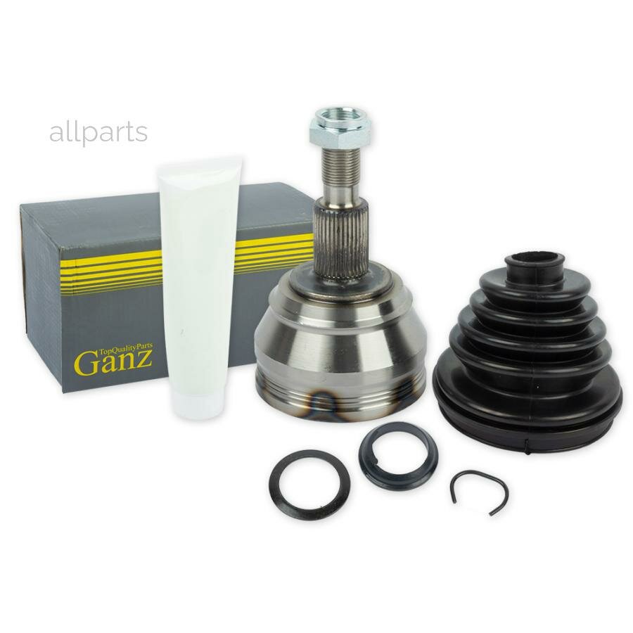 GANZ GIK04065 ШРУС наружный для AUDI SEAT SKODA VW GANZ GIK04065