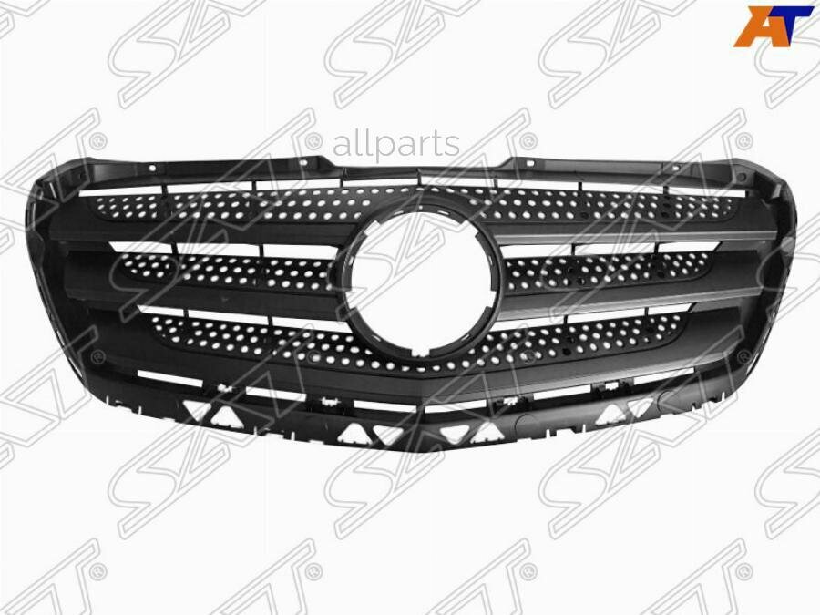 SAT ST-MDS3-093-0 Решетка радиатора Mercedes-Benz Sprinter 13-18