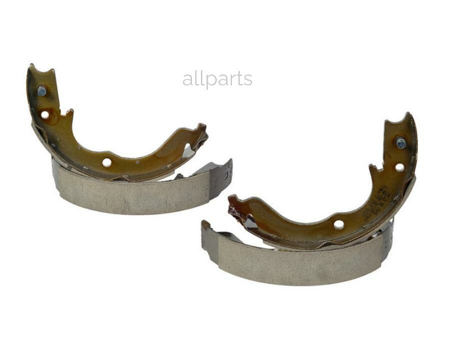 STELLOX 000478SX [4800A001]! колодки барабанные ручника\ Mitsubishi Outlander, Citroen C-Crosser 07>