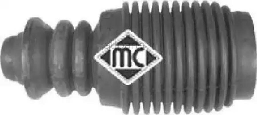METALCAUCHO 04827 пыльник амортизатора