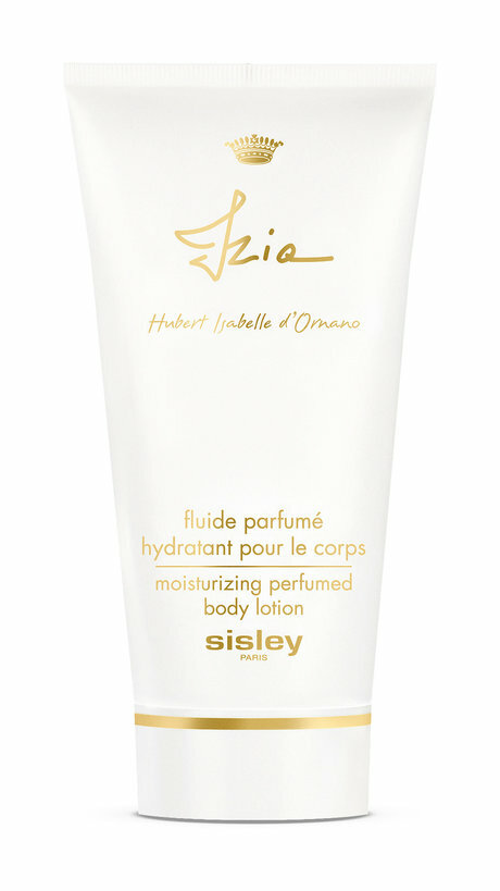 Sisley Izia Парфюмированное увлажняющее молочко для тела 150мл