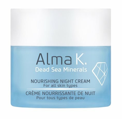 Alma K. Nourishing Night Cream Питательный ночной крем для всех типов кожи 50мл