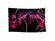 Флаг MIGOM Blackpink - 2312-009