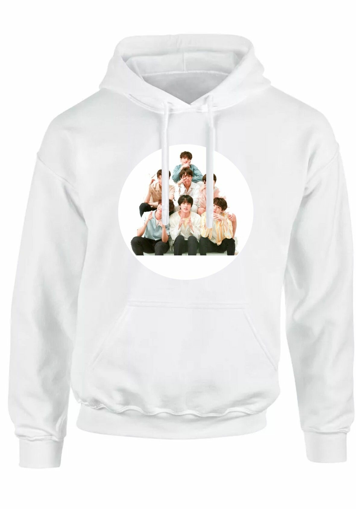 Толстовка Базовая коллекция