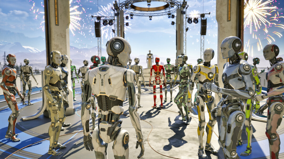 The Talos Principle 2 — фото 1