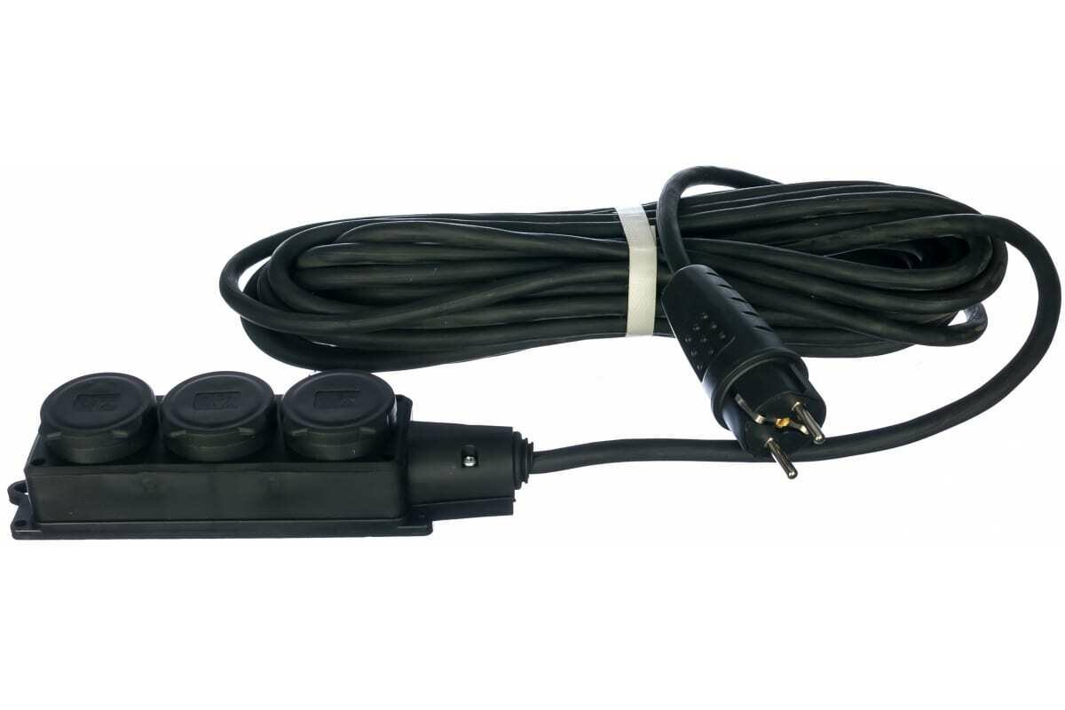 Удлинитель 3 гн. 10м Союз 481S-4201