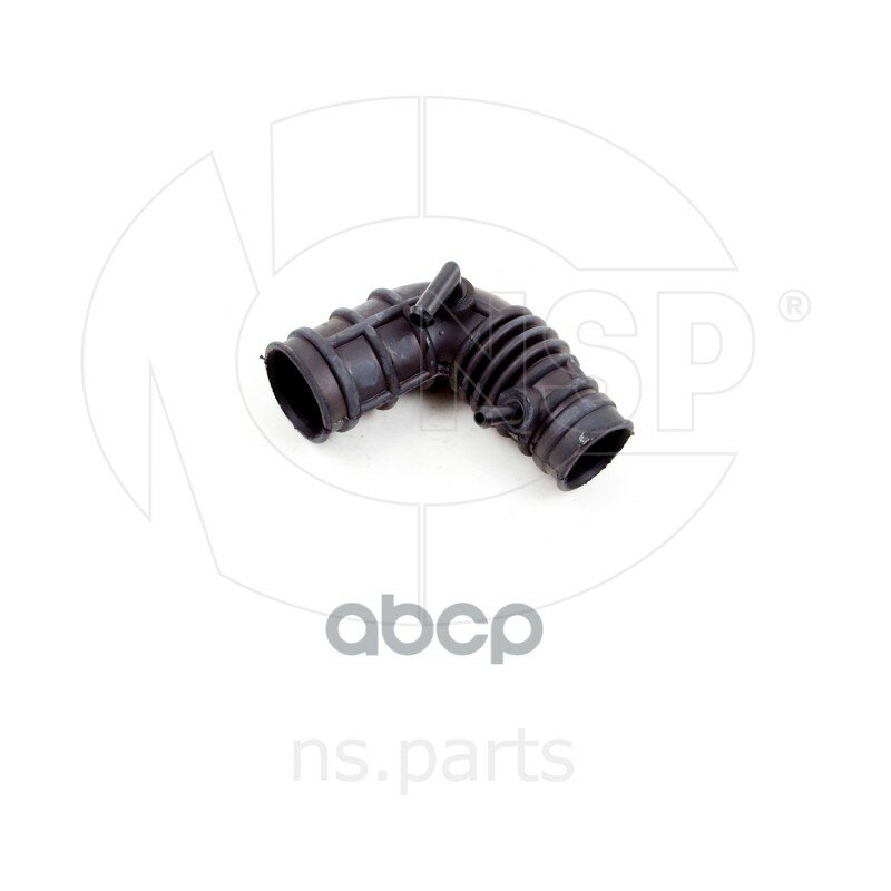 Патрубок фильтра воздушного (гофра) Daewoo Matiz II 0.8 NSP арт. NSP0196565833 - высокое качество