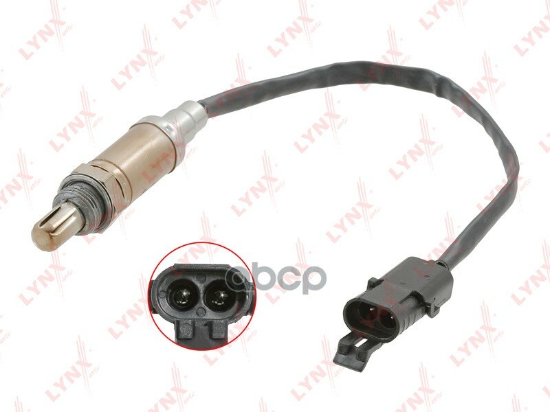 Датчик кислорода LYNXauto арт. DM-2103