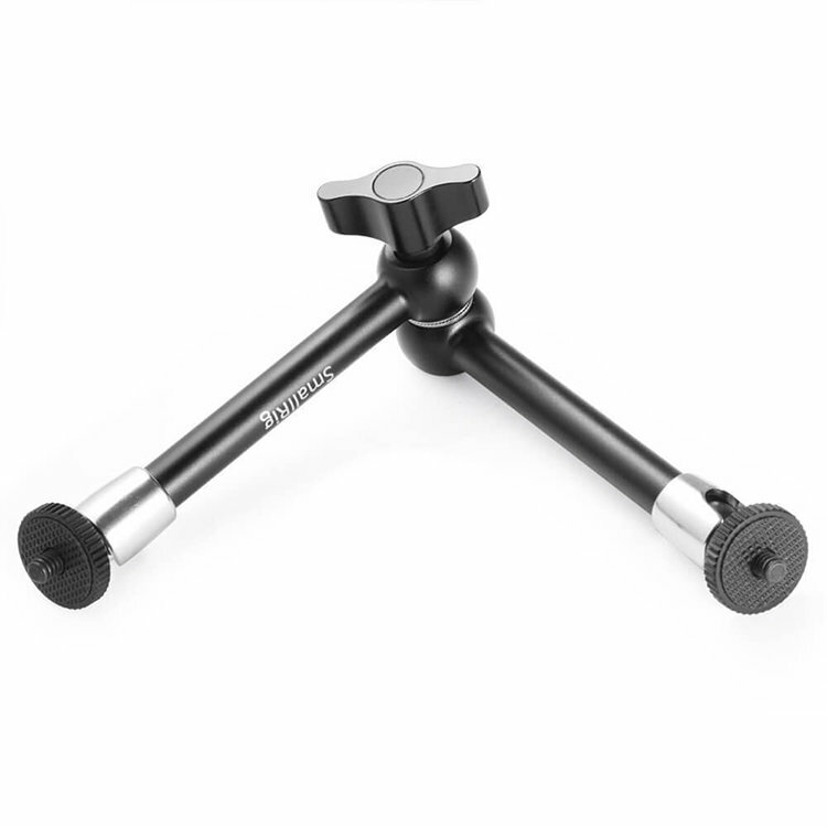 Magic Arm SmallRig 2066B (9.5"), нержавеющая сталь, дина 24 см — фото 1
