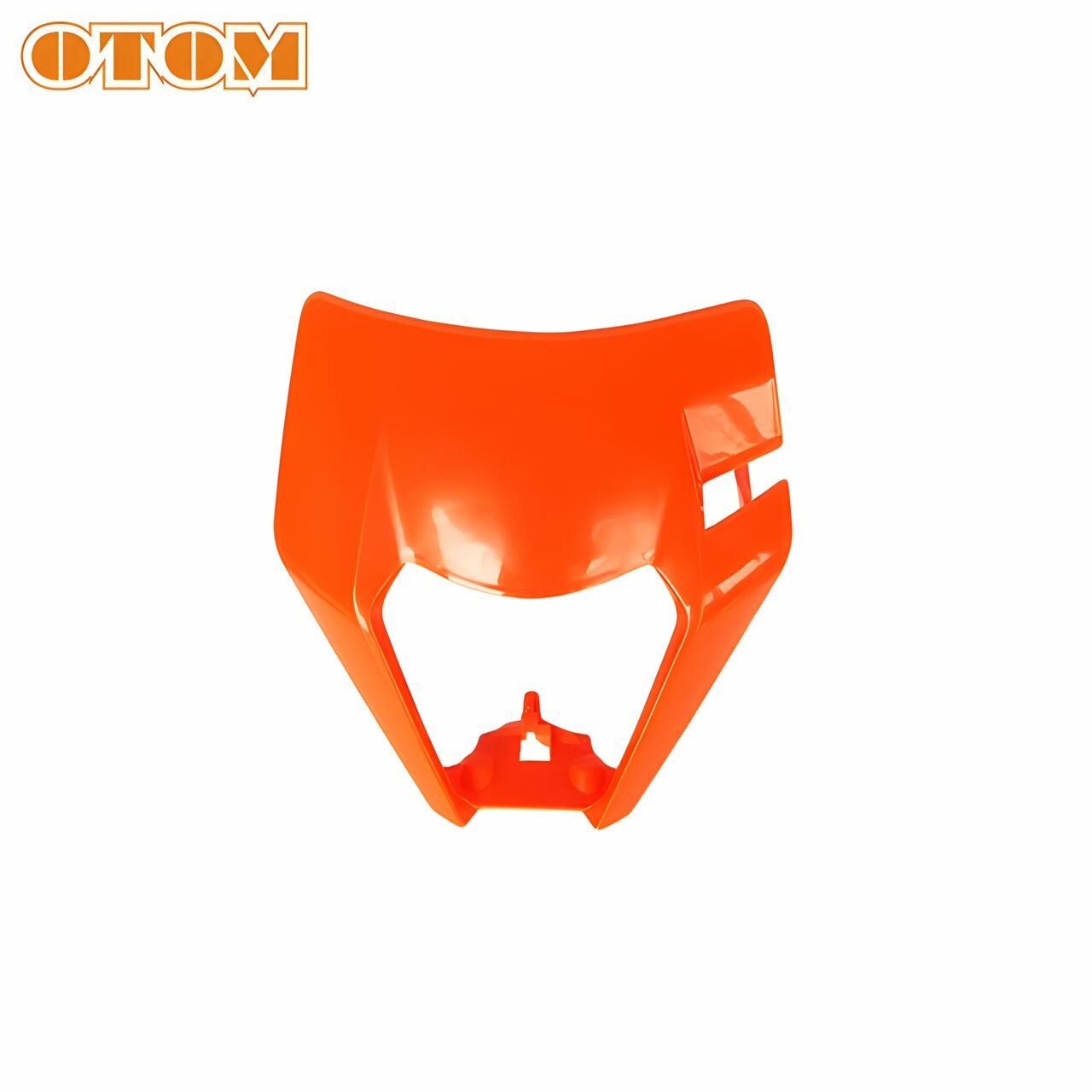 Маска фары щиток 17-23 KTM OTOM