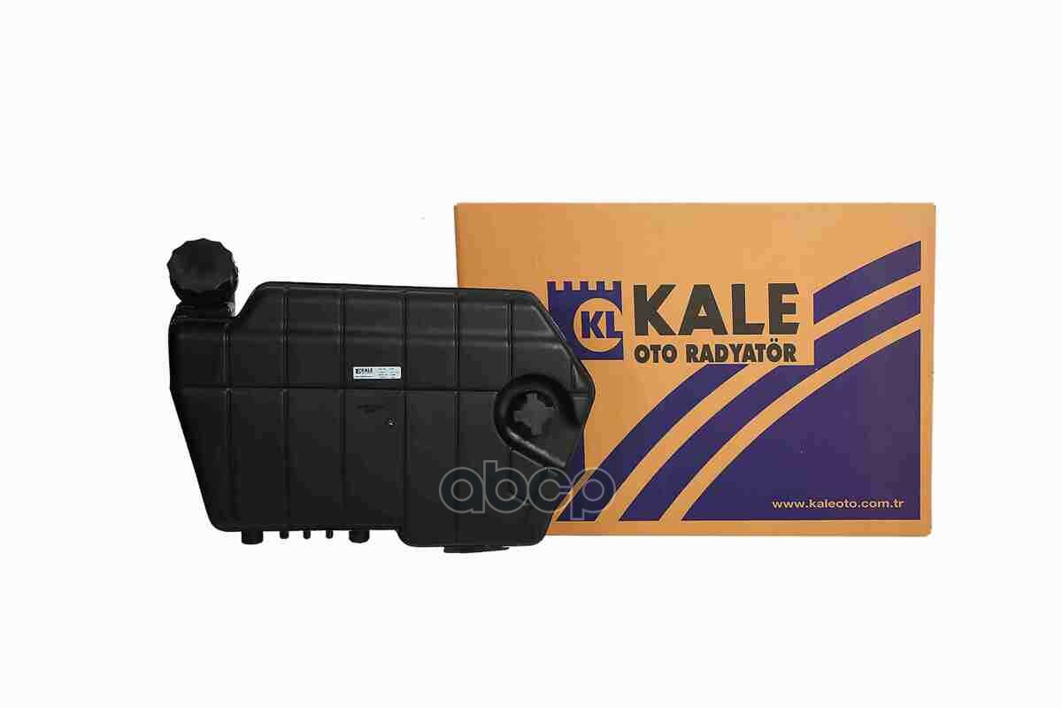 Бачок расширительный для а/м DAF XF 105 (05-) с крышкой KALE арт. 344070