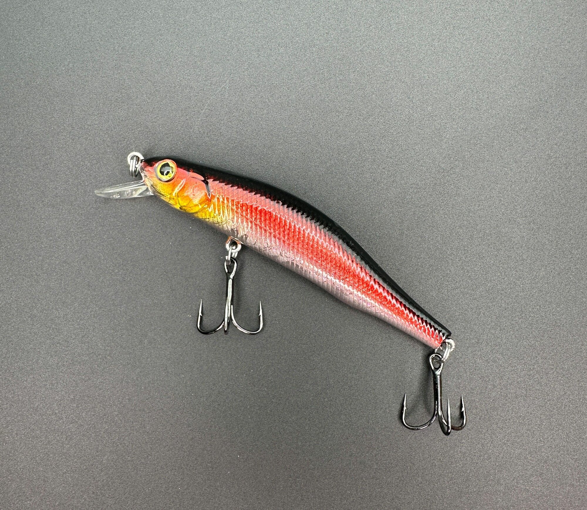 Воблер Orbit 90sp-sr 90 на щуку; окуня; судака