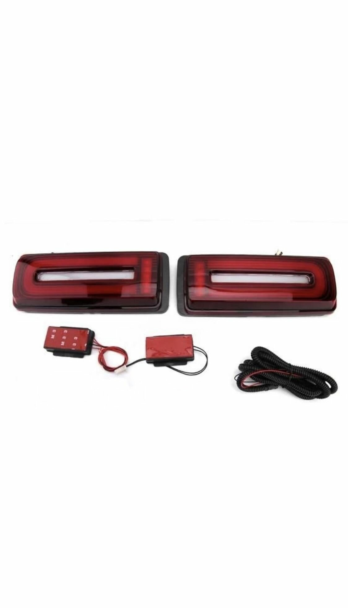 Фары автомобильные