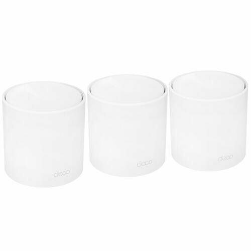 MESH-комплект TP-LINK DecoX1500(3-pack)