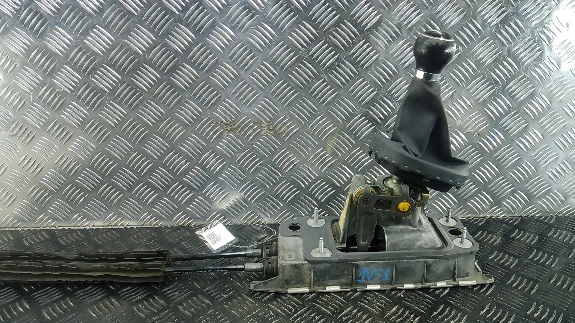 Кулиса КПП VOLKSWAGEN TOURAN (1T1, 1T2), Номер 1T0711113AE, 1K0711112, 1K0711061A