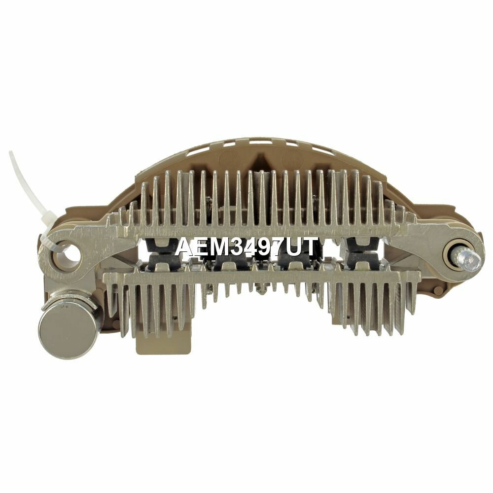 Диодный мост генератора для легковых автомобилей Krauf AEM3497UT