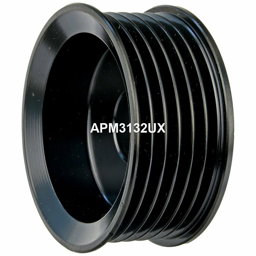 Шкив генератора Citroen Jumpy (Ситроен Джампи) / Fiat Scudo (Фиат Скудо) / Peugeot 206, Expert (Пежо 206, Эксперт)