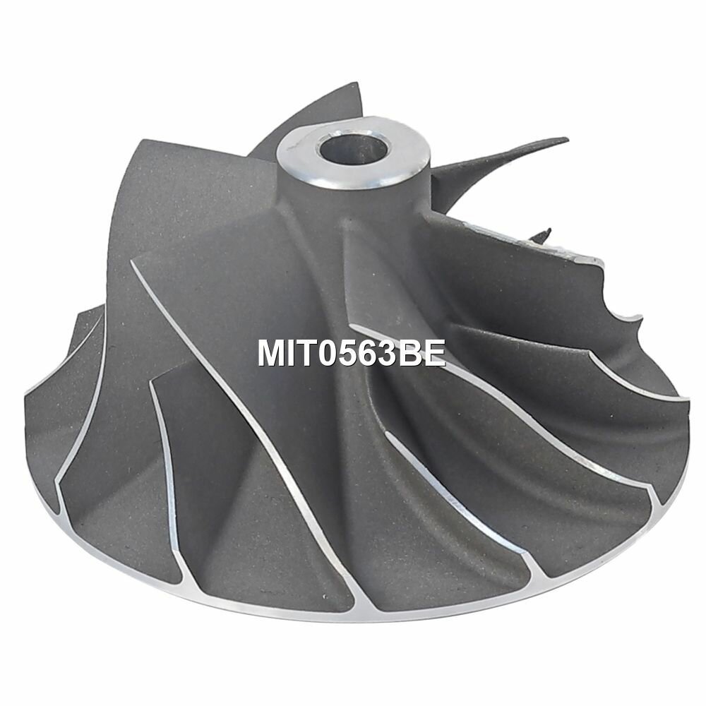 Крыльчатка турбокомпрессора Mazda 6 (Мазда 6) / Mercedes C-class, E-class, GLK-class (Мерседес)