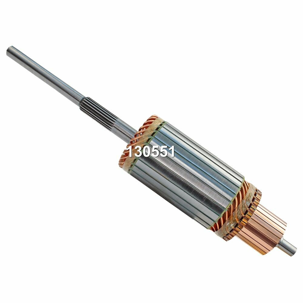 Ротор стартера Krauf SAD0551CL