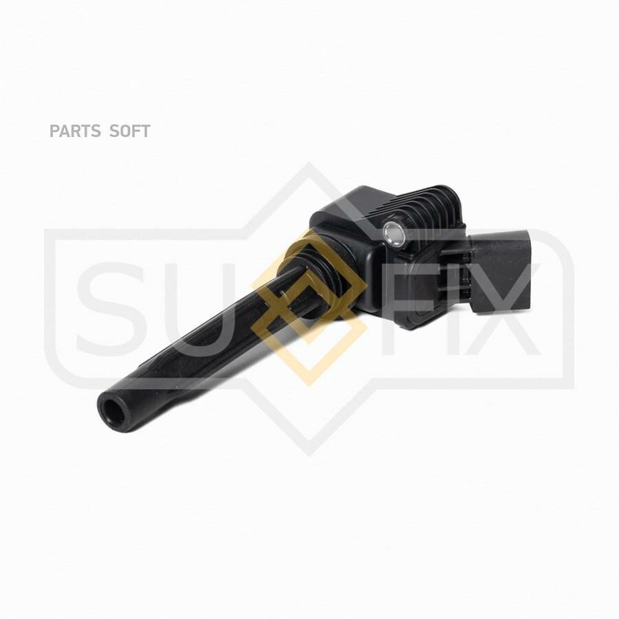 Катушка зажигания AUDI A3 1.8-2.0 12> / A4 1.8-2.0 11> / A5 1.8-2.0 07> / A6 1.8-3.0 14> / A7 1.8-2.