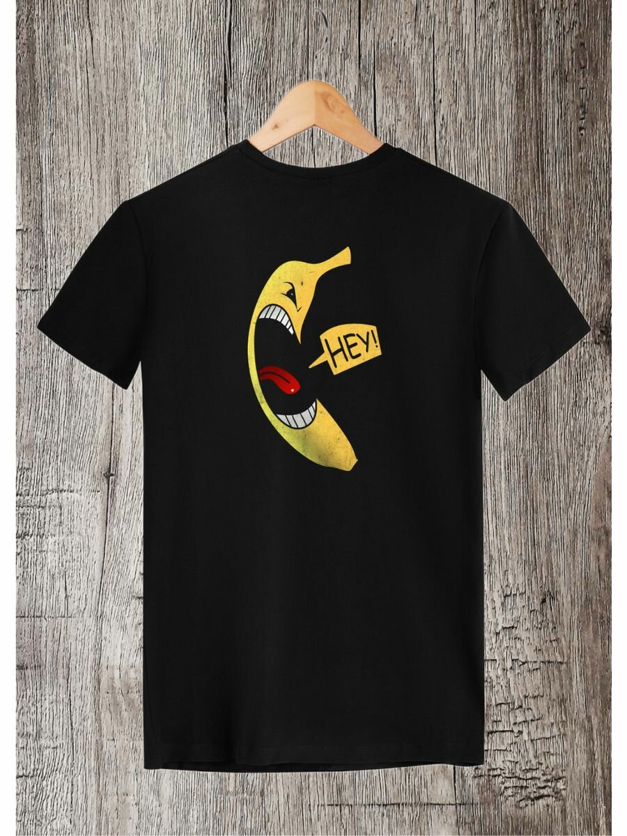 Футболка Арт Крутой Банан