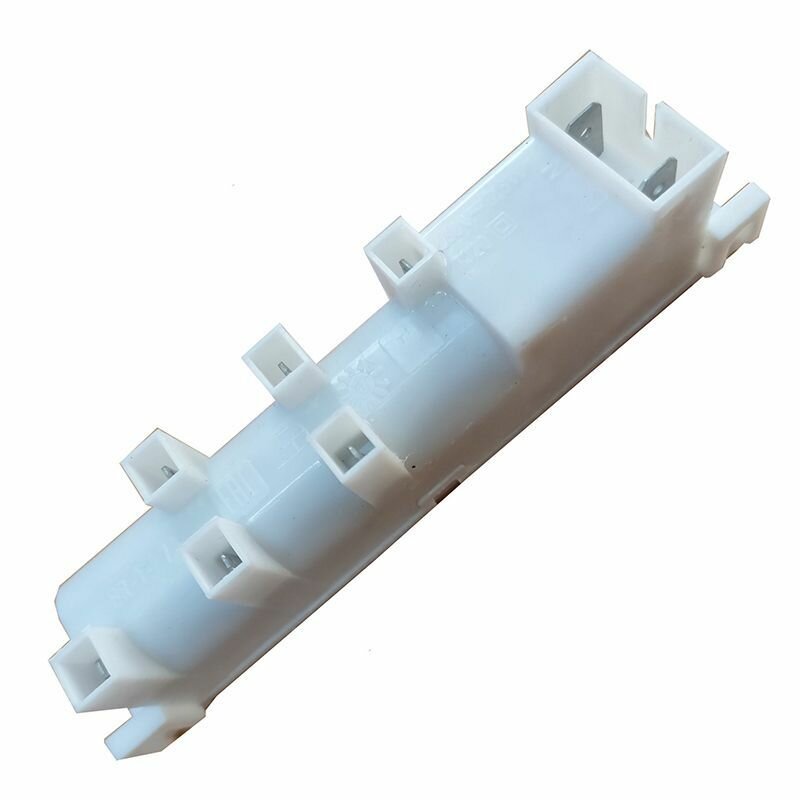 Блок электро розжига, поджиг BR-1-7, многоразрядный 6-и канальный для плит Gefest