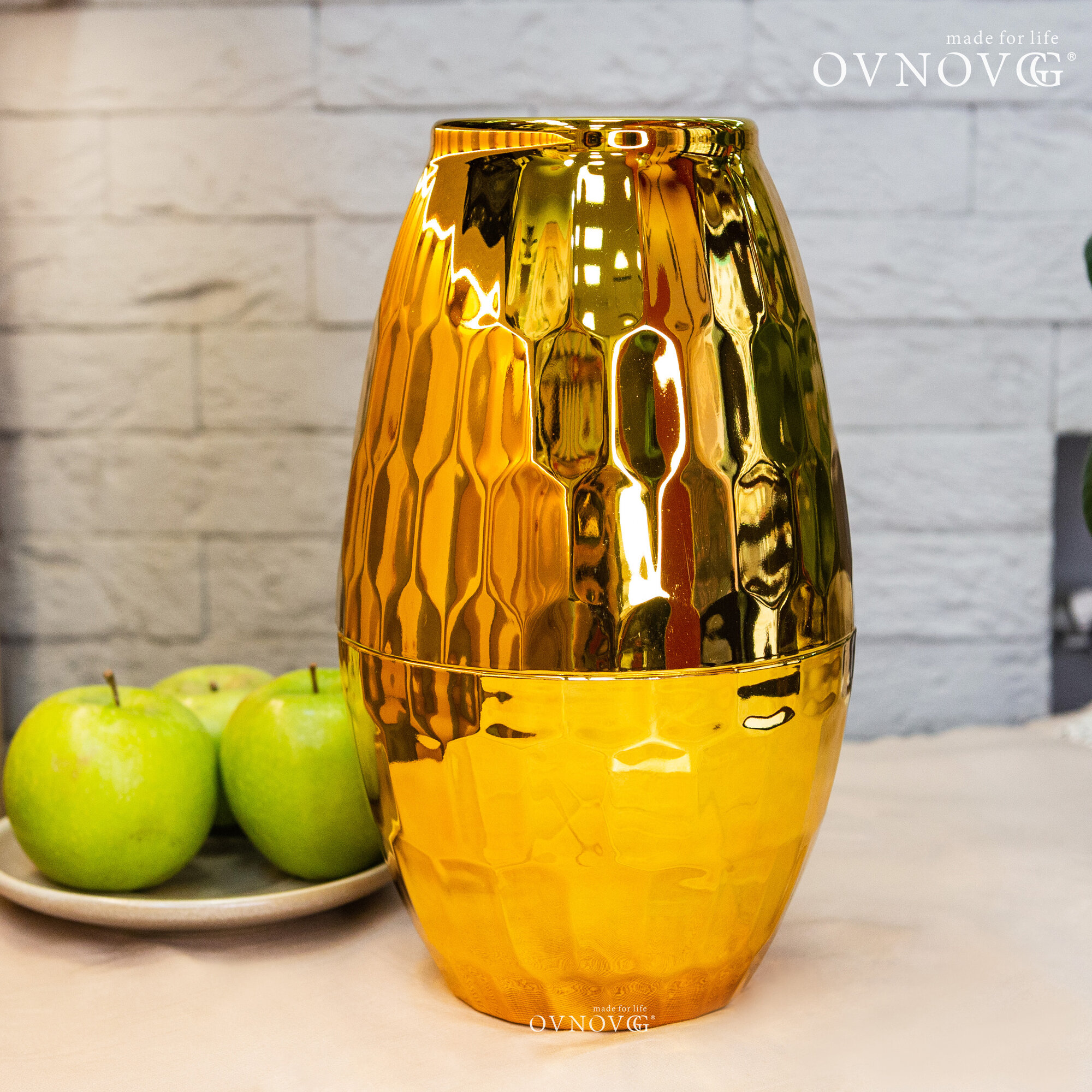 "OVNOVGG" - Премиальный набор столовых приборов для 6 персон