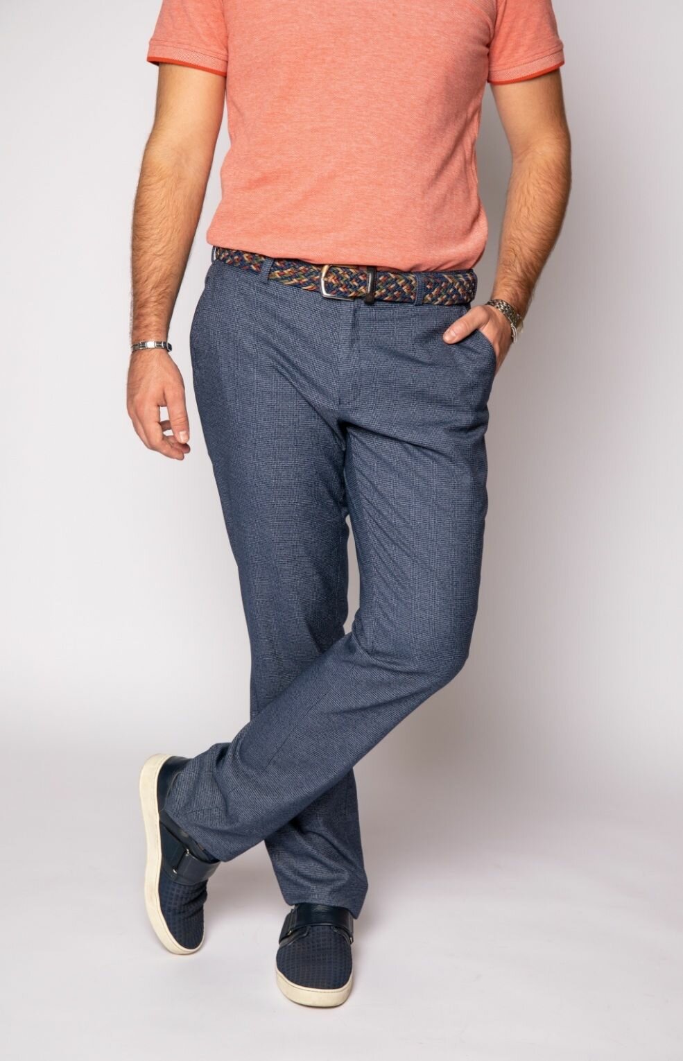 Брюки классические