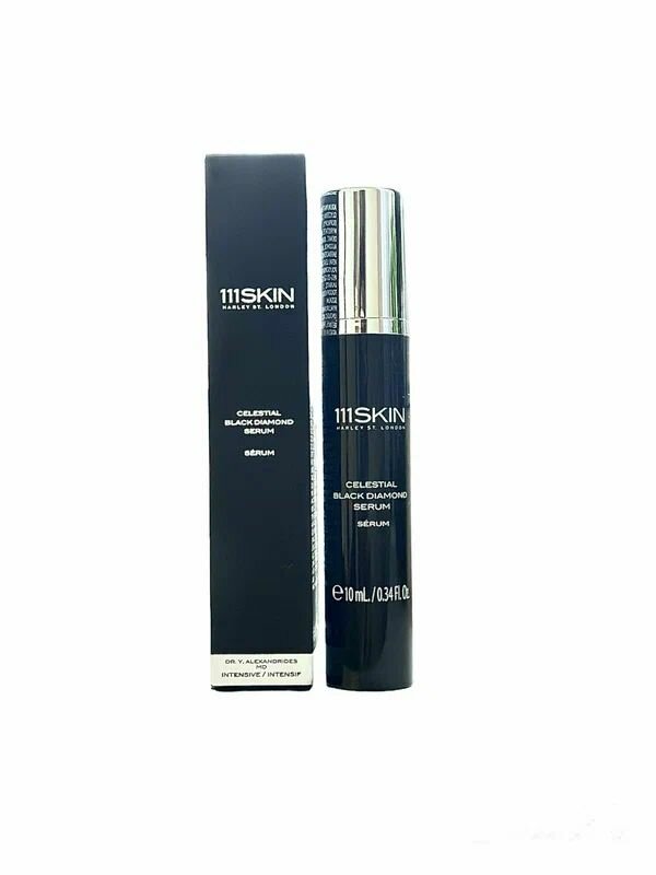 111SKIN Celestial Black Diamond Serum Небесная сыворотка с черным бриллиантом, 10ml
