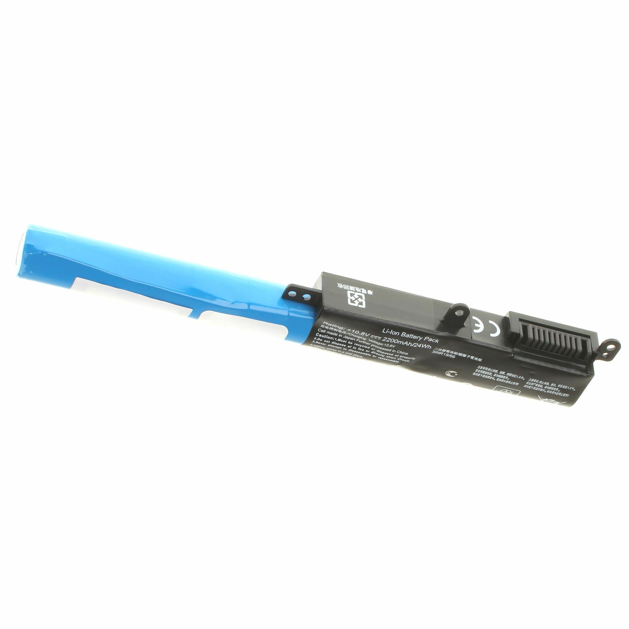 Аккумулятор AnyBatt 2200mAh для ноутбука Asus VivoBook Max X541 (A31N1601)