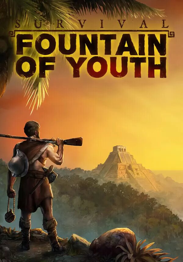 Survival: Fountain of Youth [STEAM / Россия и СНГ]