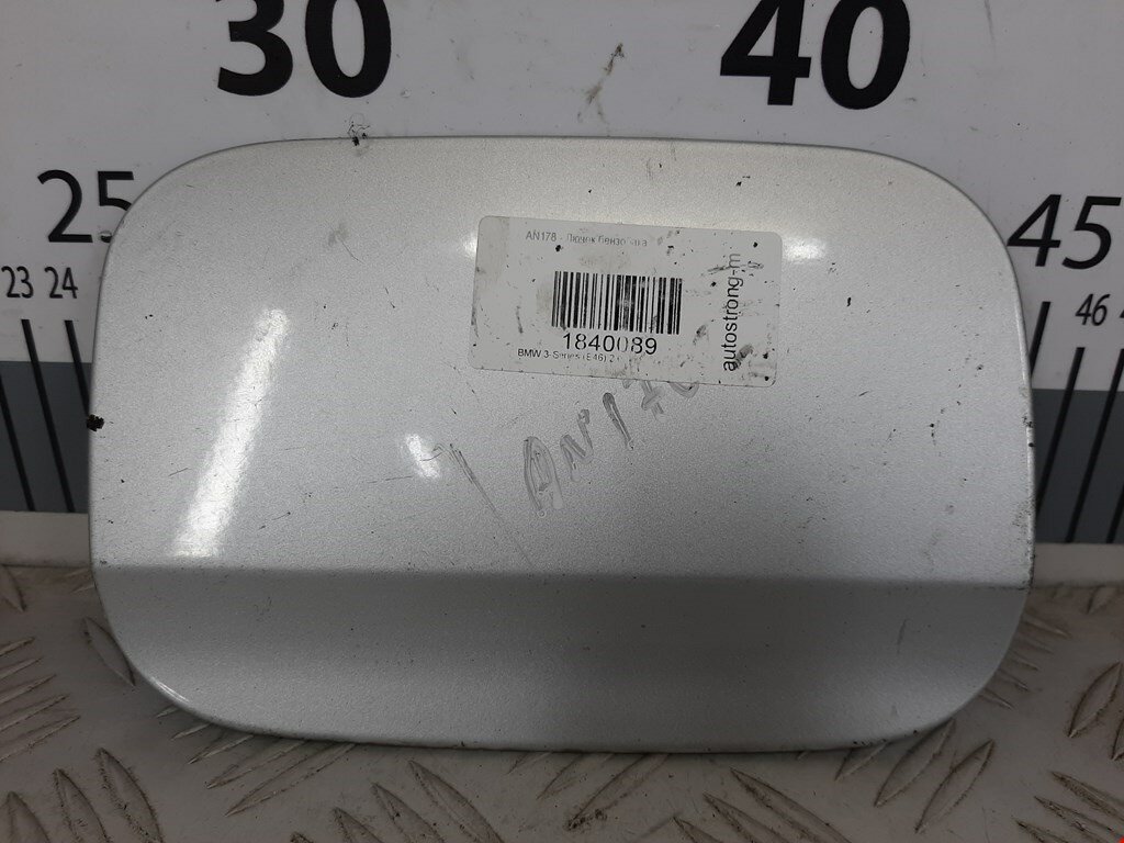 Лючок бензобака BMW 3-Series (E46) 51178252437 арт. 1840089