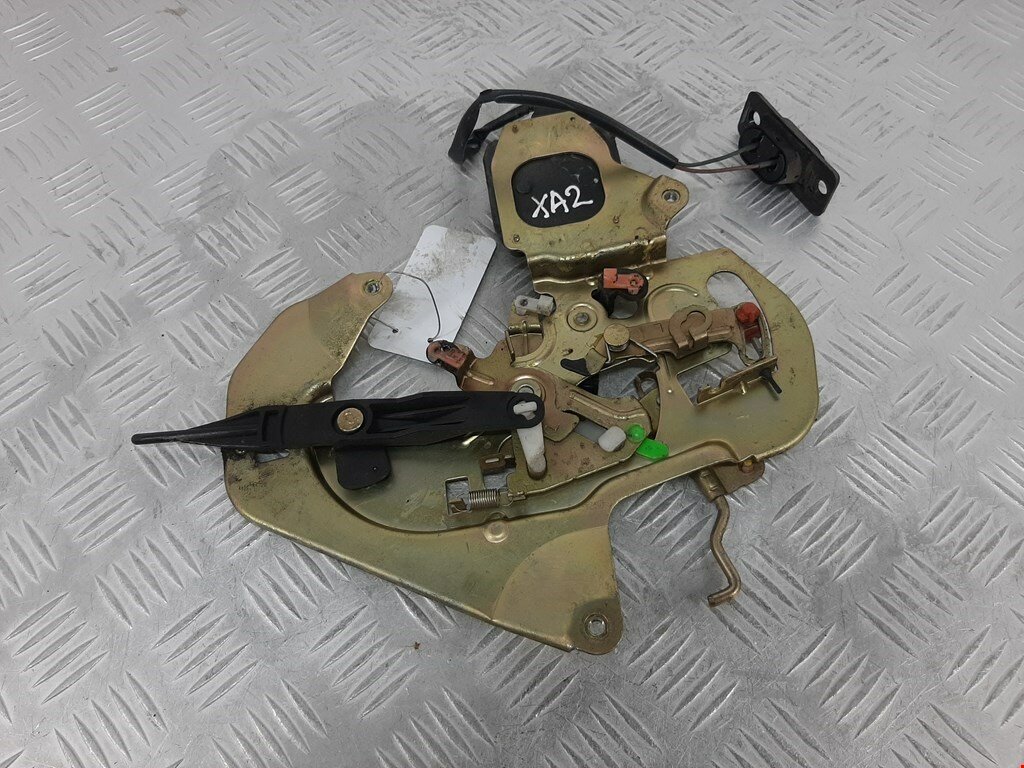 Механизм сдвижной двери (электропривод моторчик) Kia Carnival (Sedona) 1 (UP/GQ) 0K53A73380C арт. 1718506