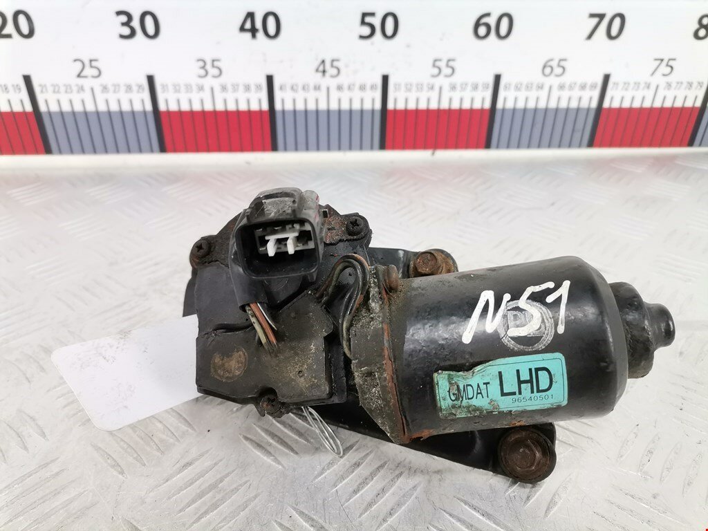Моторчик стеклоочистителя передний Daewoo Kalos 96540503 арт. 1661510