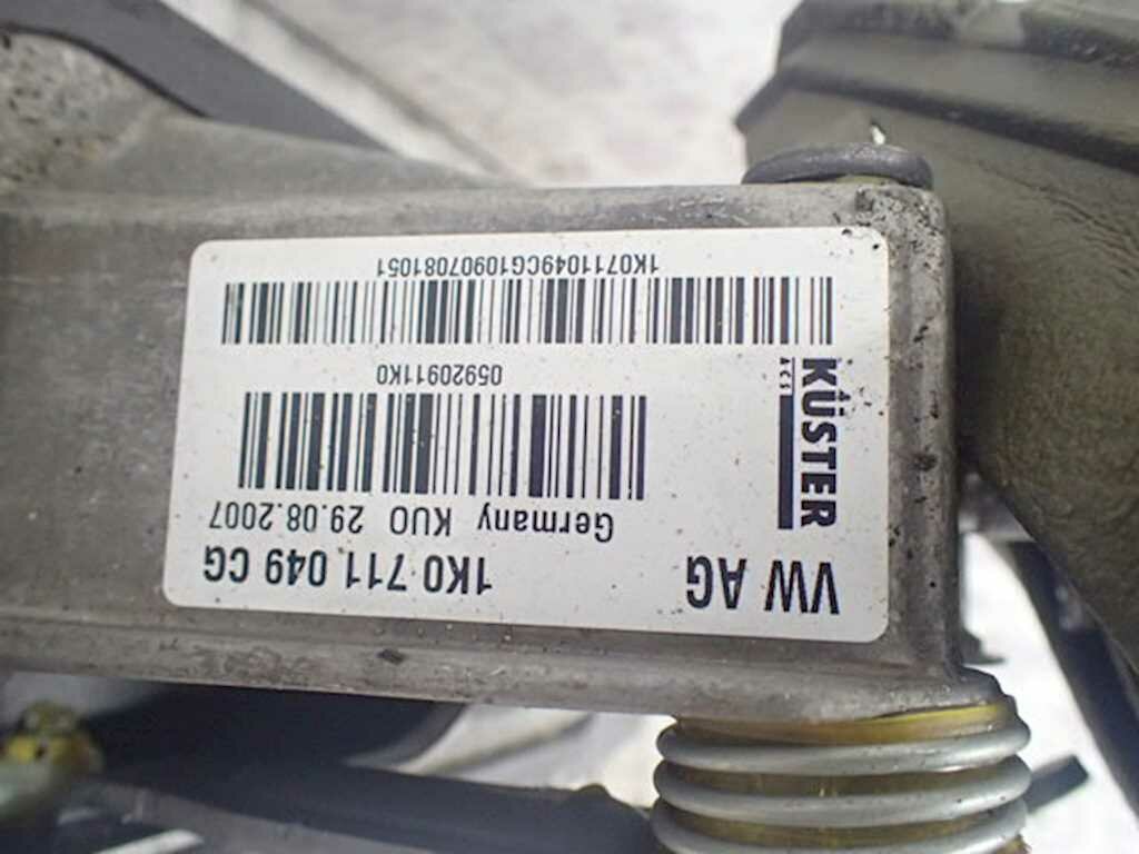 Кулиса КПП Volkswagen Jetta 5 1K0711061B арт. 308748