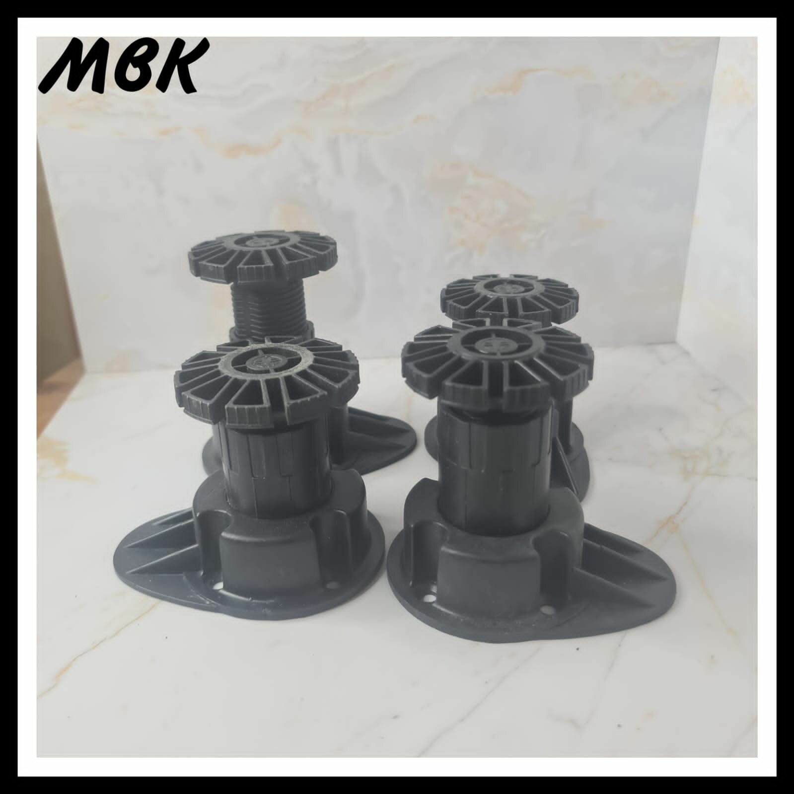 Ножка усилиная h-60 мм. для шкафов и тумб.