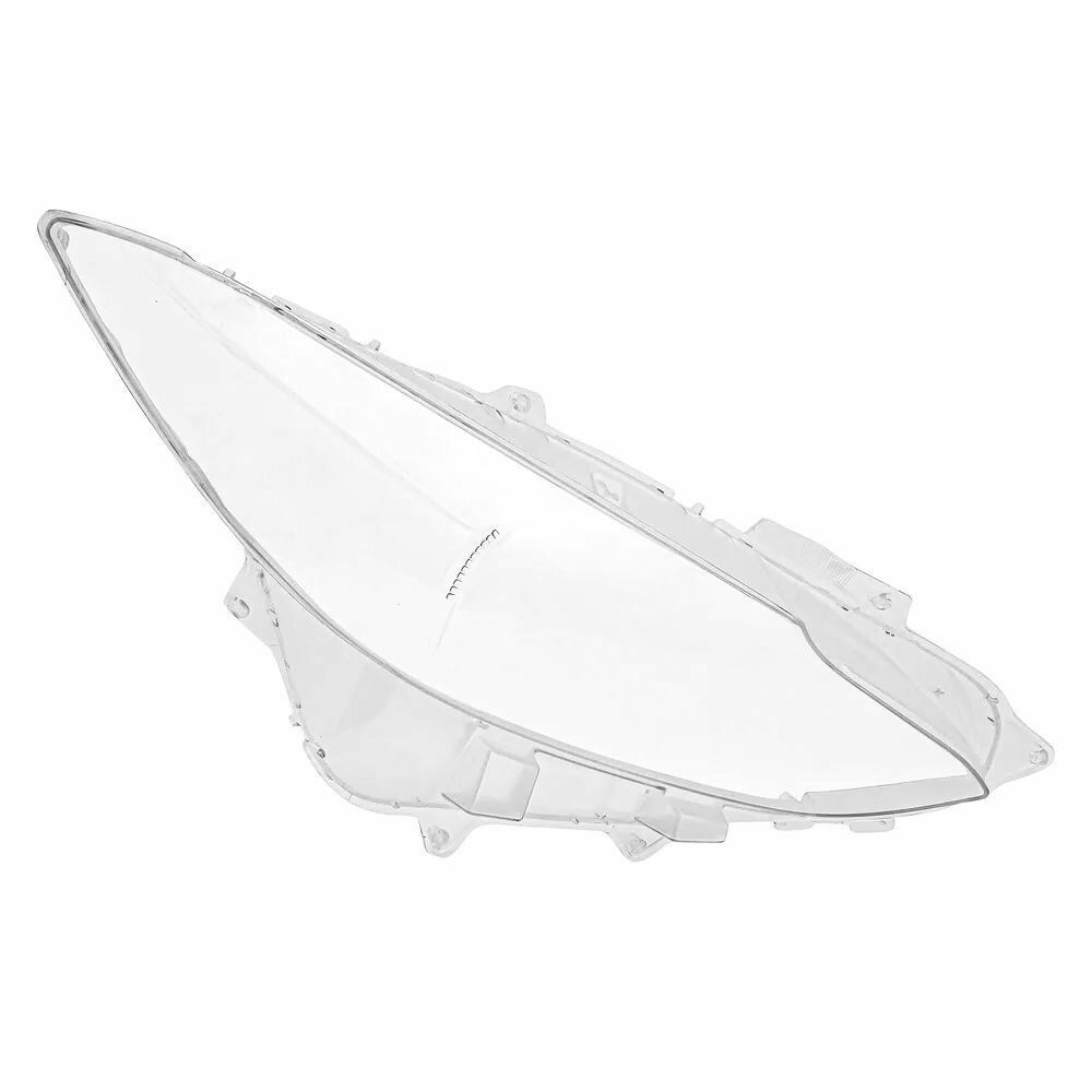 Стекло фары для Mazda 3 BM 2013-2017 Правое, для Галогенных фар.